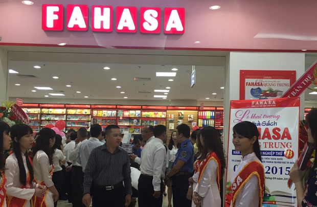 FAHASA TRÊN ĐƯỜNG PHÁT TRIỂN VÀ KHẲNG ĐỊNH THƯƠNG HIỆU - Hiệp hội các ...