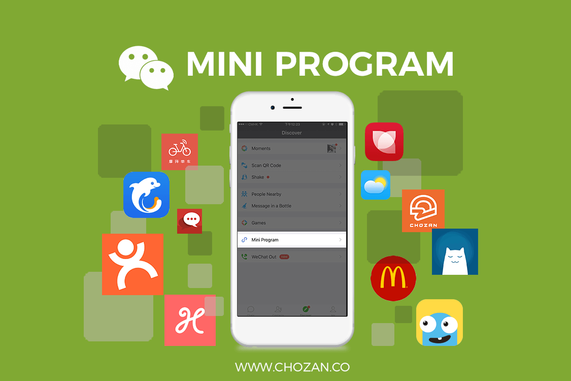 mini program | Hiệp hội các nhà bán lẻ Việt Nam